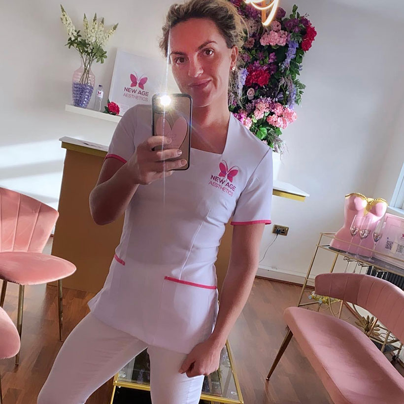 Aesthetics Services | Anti Wrinkle & Dermal Filler Stewartstown Road ...